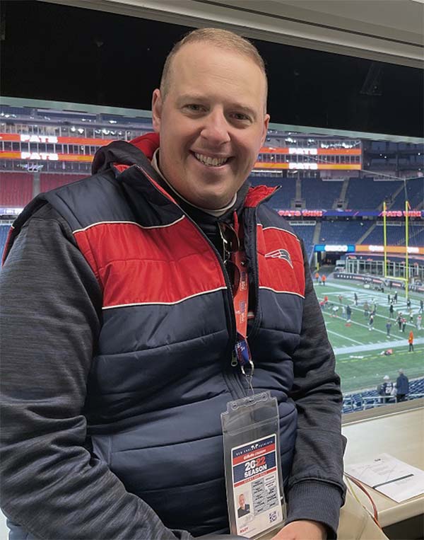 The MMBF Gala | November 12, 2025 | Gillette Stadium